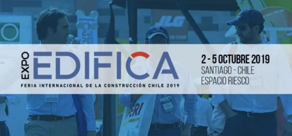 Tecnoperfiles Chile presente en Expo Edifica 2019 | informeconstruccion.com - Noticias sobre ...